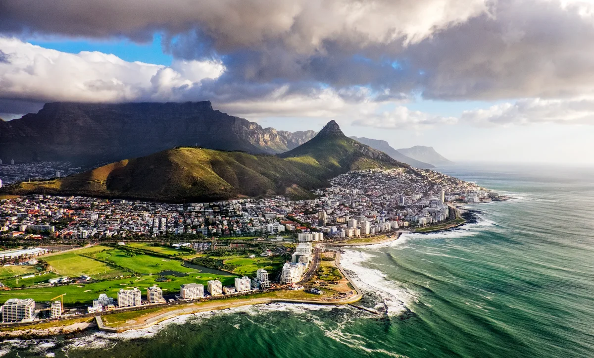 Cheap Flights from George Town (GCM) to Cape Town (CPT)